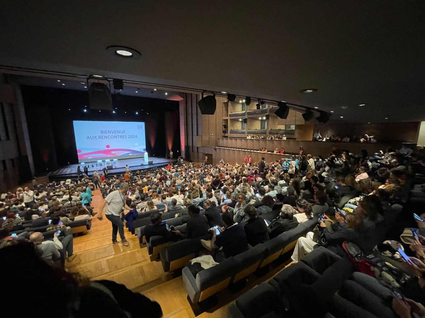 Votre fédération aux Rencontres de Montpellier - Prête pour Le Havre 2025 - FMPS Normandie